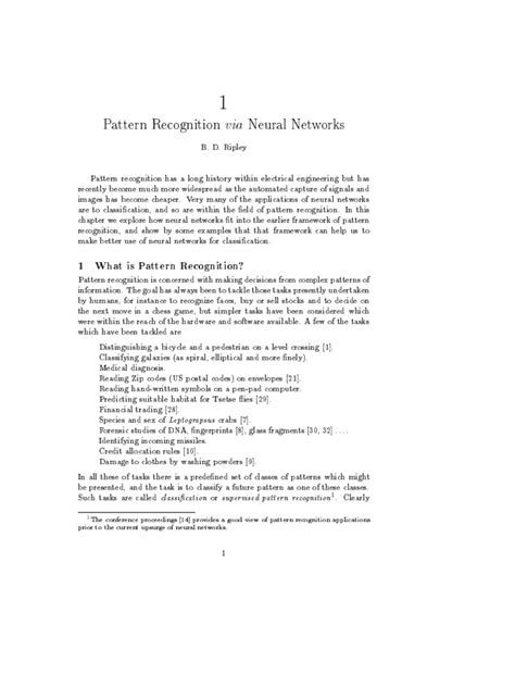 prnn pdf artificial neural network pattern recognition