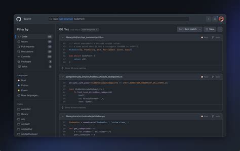 The New Code Search And Code View Is Now Generally Available The