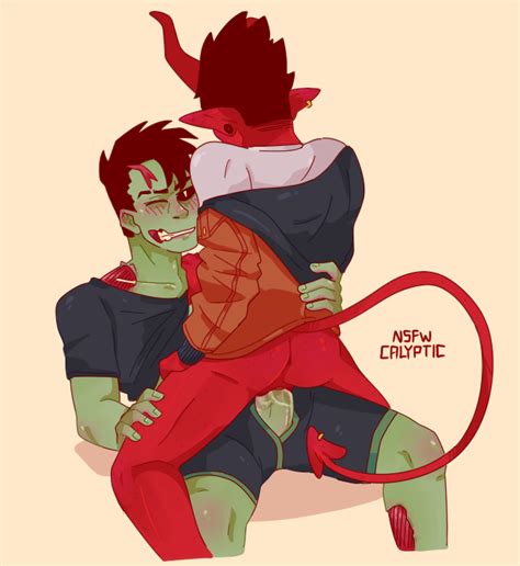 Post 5022183 Brianyu Damienlavey Monsterprom Nsfwcalyptic