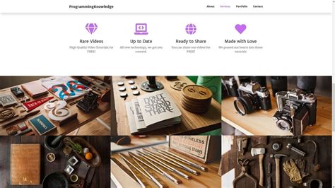 Create A Full Responsive Bootstrap Website In Minutes Start To