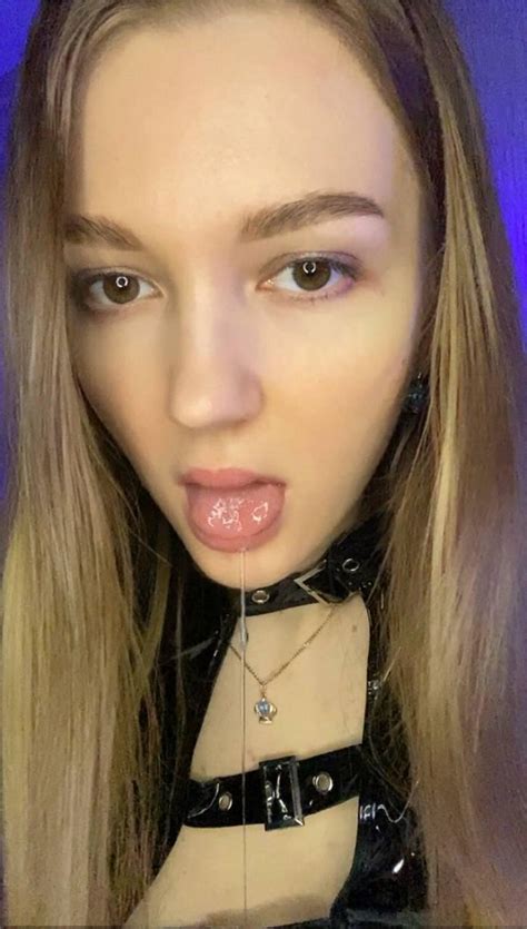 Slowly Drool In Your Mouth Rdroolfetish