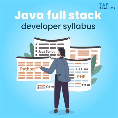Java Full Stack Developer Course Syllabus Build Web Applications