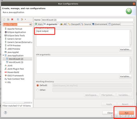 eclipse连接hadoop并实现词频统计（大数据分析） java词频分析hadoop csdn博客