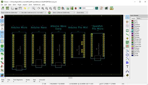 Kicad Lib Arduino
