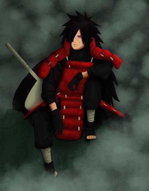 Madara Uchiha Naruto Shippuden Anime Villains Fan Art 38019952 Porn Sex Picture