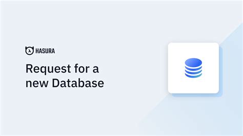 Instant Realtime GraphQL And REST APIs On Your Data Hasura