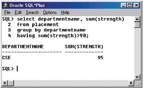 group by having and ordered by functions in sql ~ tutorialtpoint java tutorial c tutorial