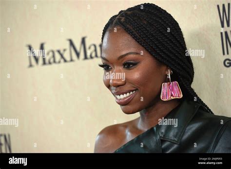 Xosha Roquemore Arrives At The Women In Film Annual Gala On Wednesday June 12 2019 At The