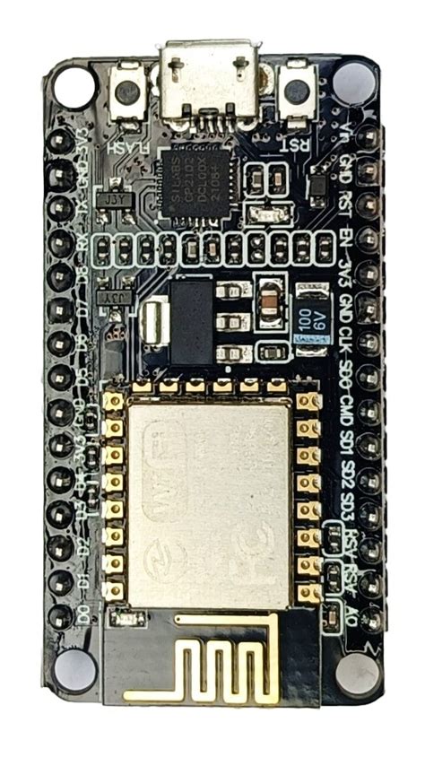 Nodemcu V Esp Pinout And Configuration Cyberblogspot Off