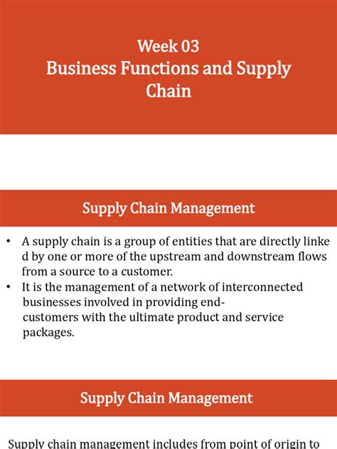 week3 business functions and supply chain pdf
