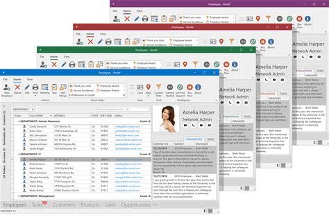 devexpress wpf v19 1新版亮點：主題 tree list等控制元件新功能 程式人生