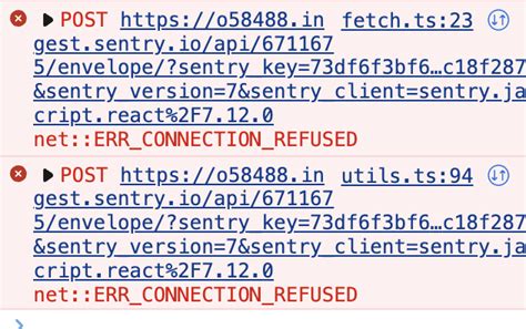 why i always got this error net err connection refused · issue 5688