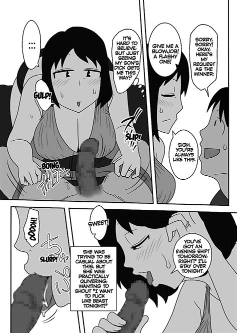 Read For This Reason While Naked I Tried To Ask My Mom Hentai Porns