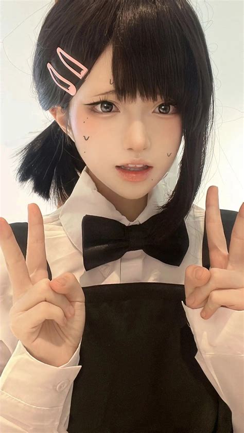Easy Anime Cosplay Cosplay Outfits Cosplay Costumes Anime Black Hair Amazing Cosplay