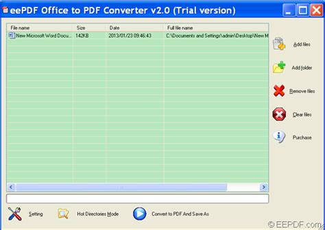 how to create pdf from office word and add page number to the created pdf eepdf knowledge base