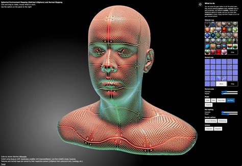 Awesome Examples Of Three Js Henry Egloff