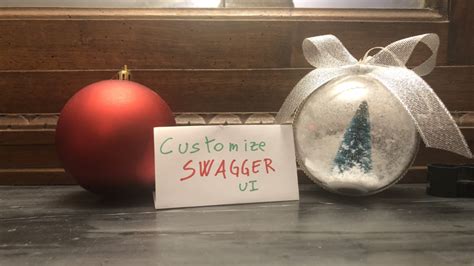 How To Customize Swagger UI With Custom CSS In NET 7 Code4IT