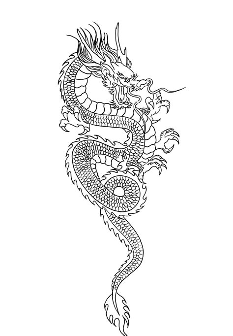 Pin By Cedric Rn On Dessin Tatouage Black Ink Tattoos Dragon Tattoo