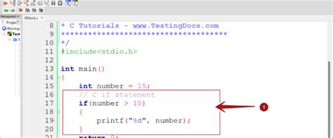 C Tutorials Archives Page Of Testingdocs