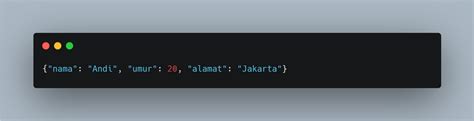 Belajar Python 60 JSON Read And Exporting Minarsih TECH