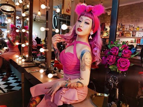 Dont Be Restricted By Cultural Expectations Alice Meow Talks About Her Experiences As A