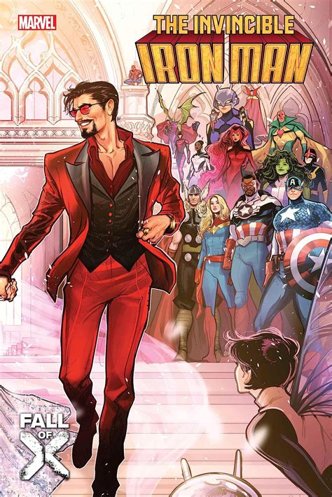 Invincible Iron Man 2022 2024 10 By Gerry Duggan Goodreads