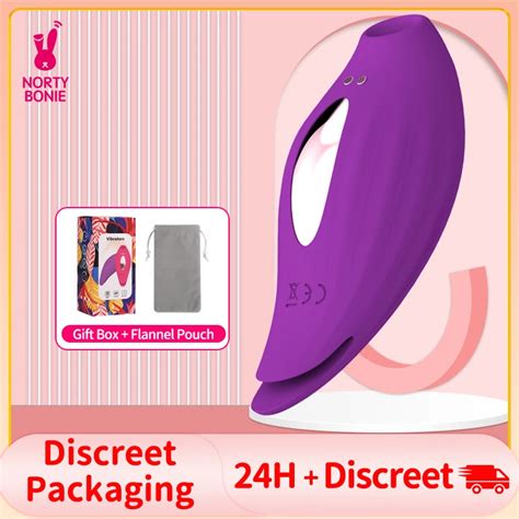 Norty Bonie Teasing Bird Clit Suction Vibrator Sex Toy For Women Sucking Vibrating Sucker Oral