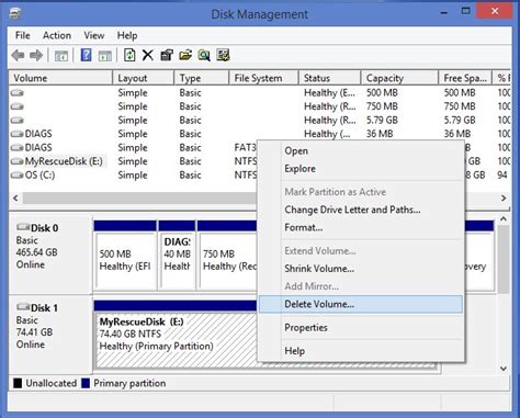 How To Convert A GPT Disk To MBR