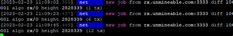 XMRig Randomly Disconnects From UnMineable On Raspberrypi Issue 3215