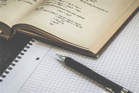 How To Write Effective Study Notes For HSC Advanced Maths