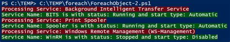How To Use A PowerShell Foreach Loop Petri IT Knowledgebase