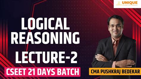 cseet logical reasoning coding and decoding lecture 2 youtube