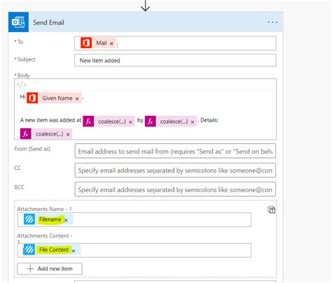 convert sharepoint list item to pdf using flow or power automate enjoysharepoint