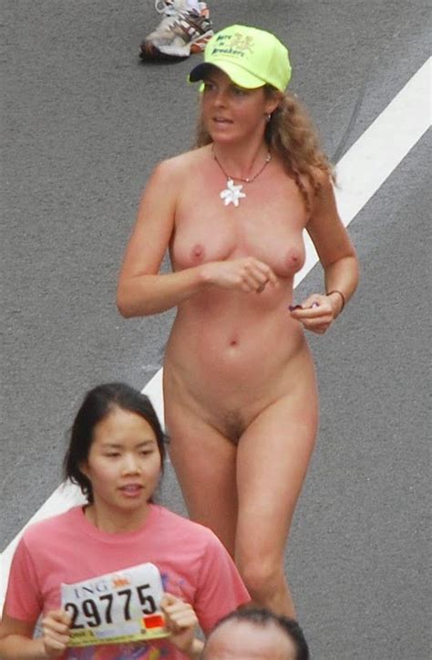 PUBLIC NUDITY PROJECT Bay To Breakers 2008