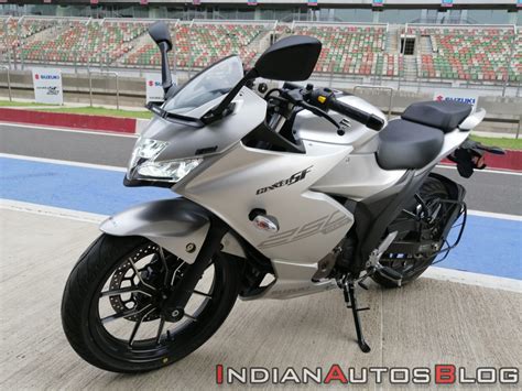 Suzuki Gixxer 250 Suzuki Gixxer Sf 250 Atelier Yuwa Ciao Jp