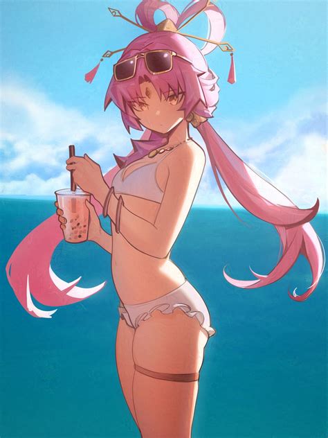 Fu Xuan Honkai And 1 More Drawn By Distr Danbooru