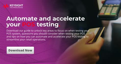keysight software test automation on linkedin how intelligent is your pos testing framework