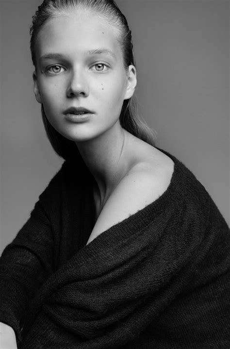 Photo Of Fashion Model Alina Egorova Id 595827 Models The Fmd