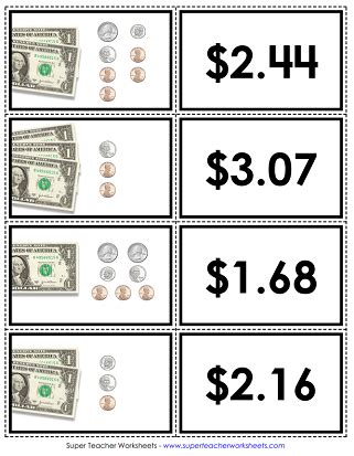 Counting Bills And Coins Worksheet Teacher Made Twinkl Worksheets
