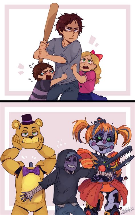 Funtimespringscare101 On Tumblr Elizabeth Afton