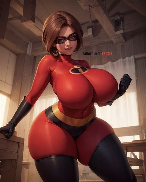 Rule 34 1girls Ai Generated Big Breasts Big Thighs Bodysuit Breasts Brunette Busty Disney