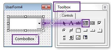 UserForm ComboBox In Excel VBA Explained With Examples