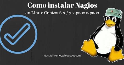 Como Instalar Nagios En Centos Paso A Paso Videojuegos Y Open Source