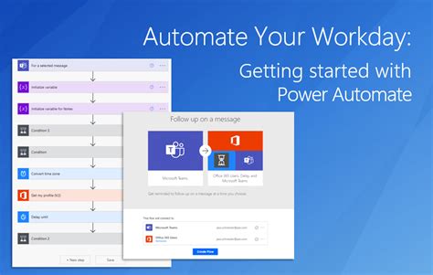 How To Get Started With Power Automate PEI