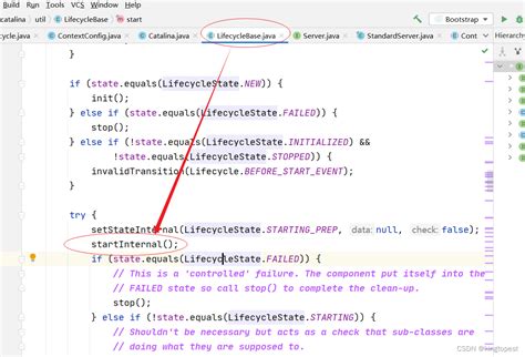 从tomcat源码分析它的启动流程是如何初始化servlet的 tomcat启动时初始化servlet csdn博客