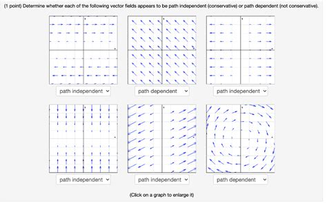 solved 1 point determine whether each of the following