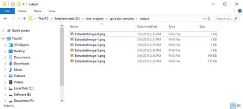 extract text and images from word in java