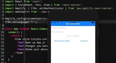amplify js首页、文档和下载 javascript 组件库 oschina 中文开源技术交流社区