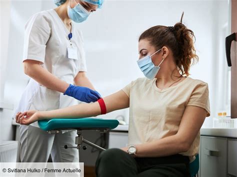 Hémogramme Définition Déroulement Et Les Examens Complémentaires Femme Actuelle Le Mag