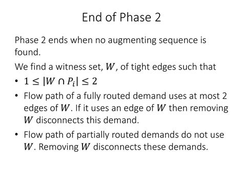 integer multicommodity flow in series parallel graphs ppt download